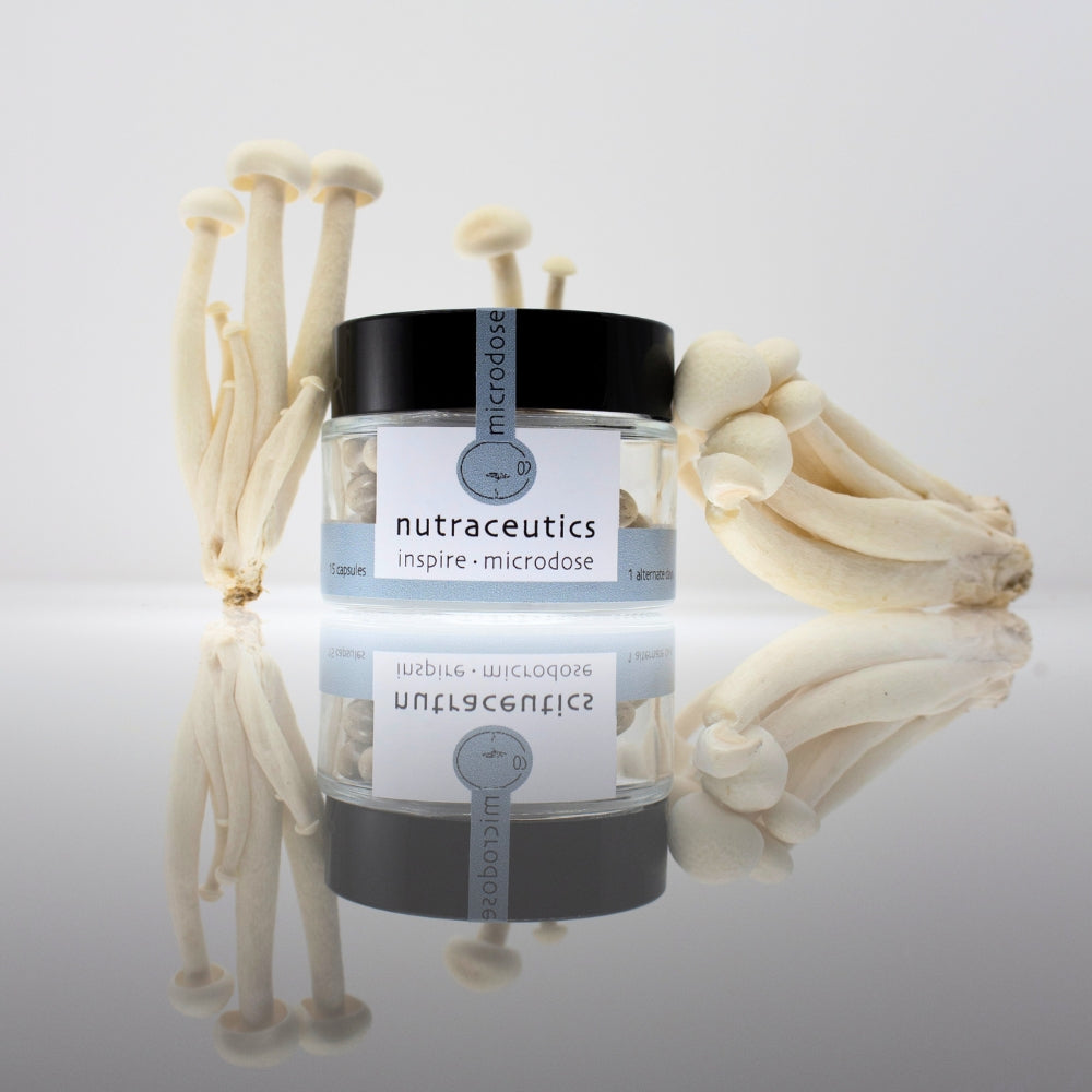 Inspire Microdose (Bulk) MOQ =10 | CO2