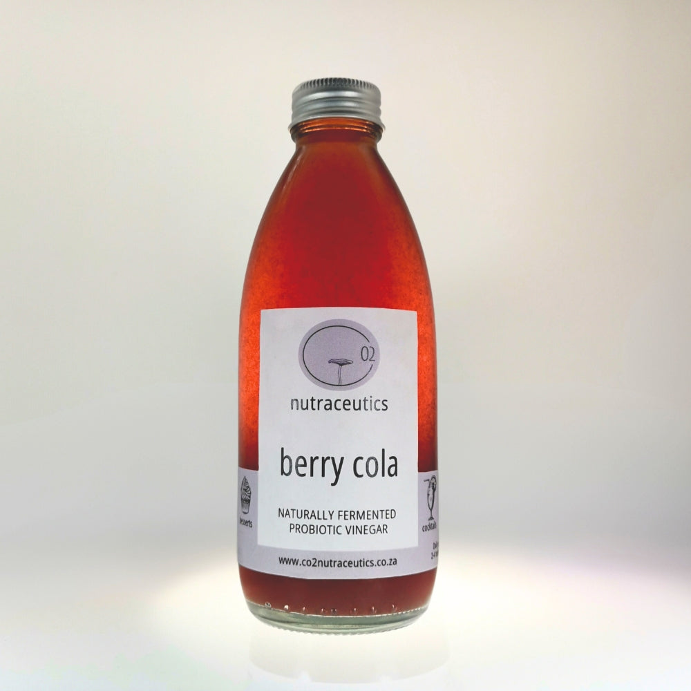 Berry Cola | Co2Nutraceutics